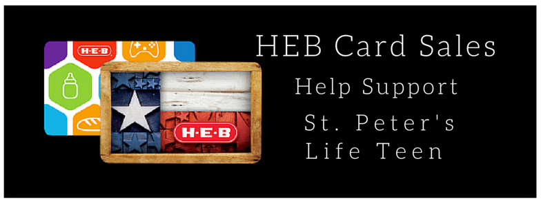 HEB Cards – St. Peter's Posse