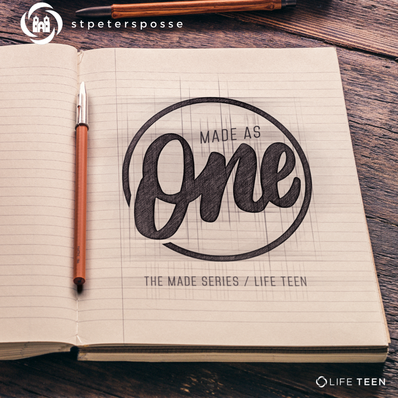 Made as One – St. Peter's Posse
